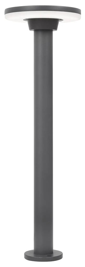 Venkovní LED lampa Suite 18 tmavě šedé