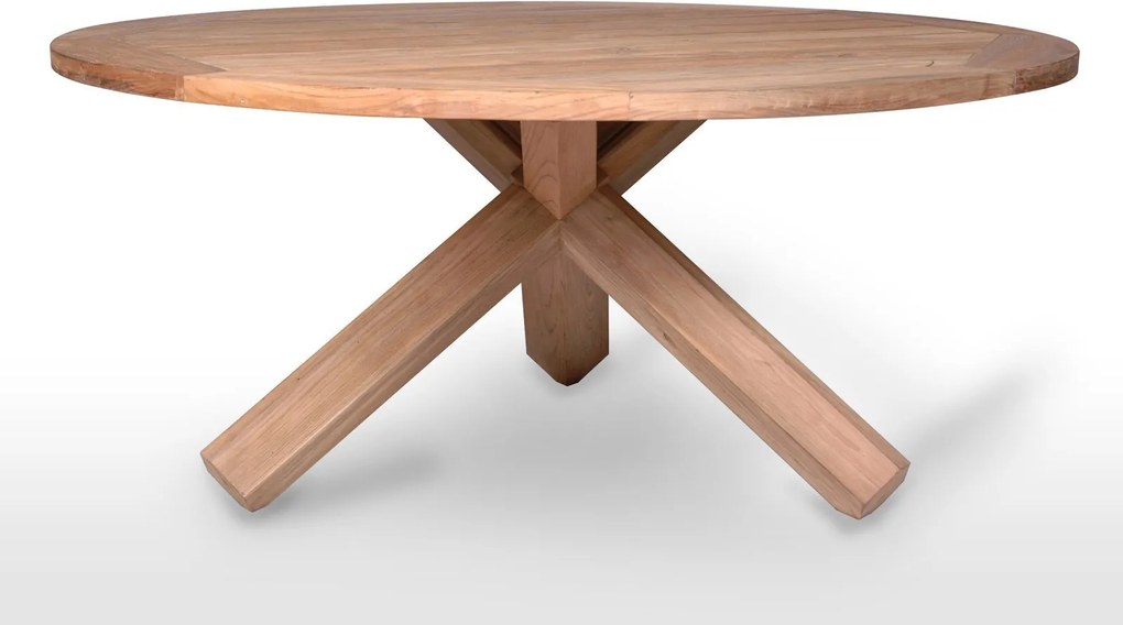 Zahradní souprava BORDEAUX teak III