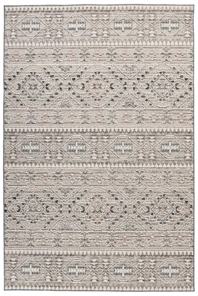 Obsession koberce Kusový koberec My Sherpa 376 ivory - 80x150 cm