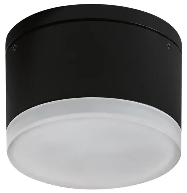 LED vnější bodové svítidlo Apulia R černé