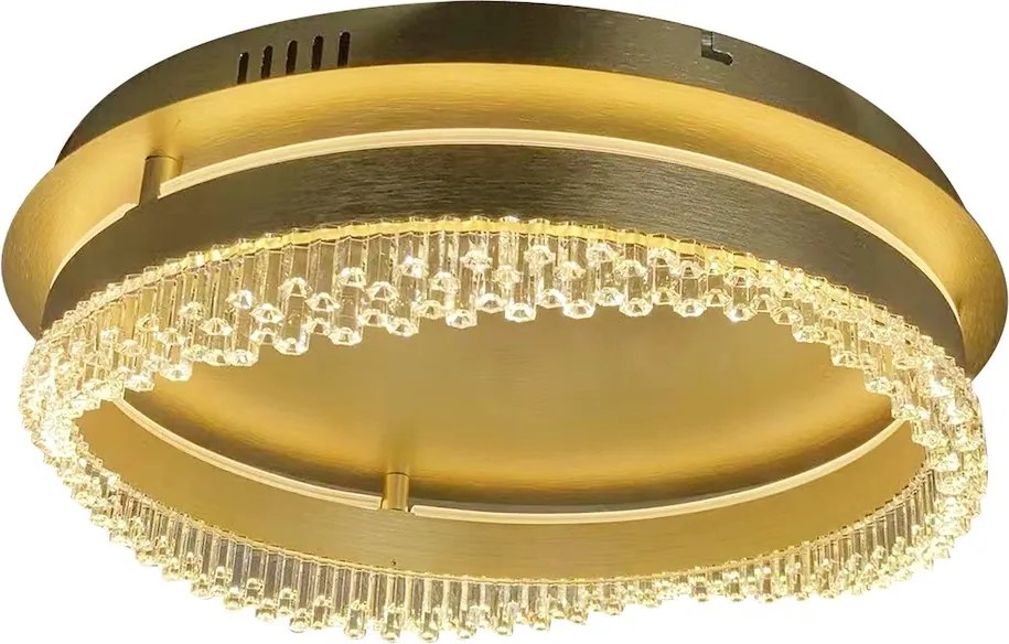 Stropní LED svítidlo Preciosa, 1x LED 36w, 4000k, g