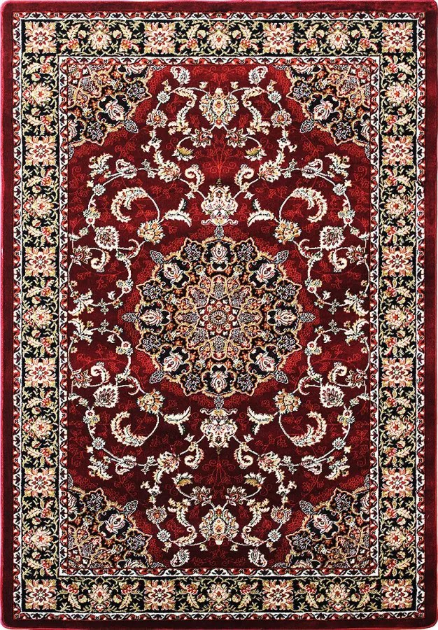 Hans Home | Kusový koberec Anatolia 5857 B (Red) - 150x230