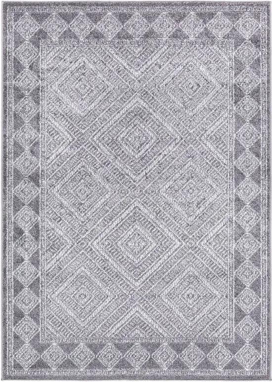 Kusový koberec Agnella Avanti Iris šedý Rozměr: 200x280 cm