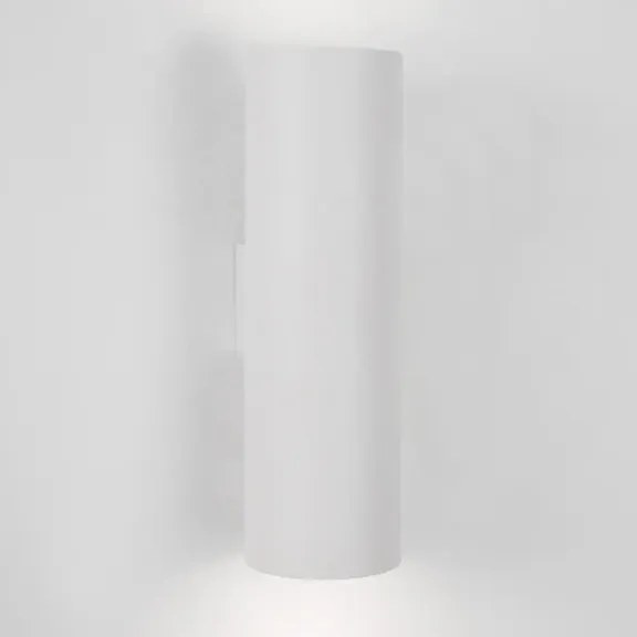 LED nástěnné svítidlo Nosa 56 bílé