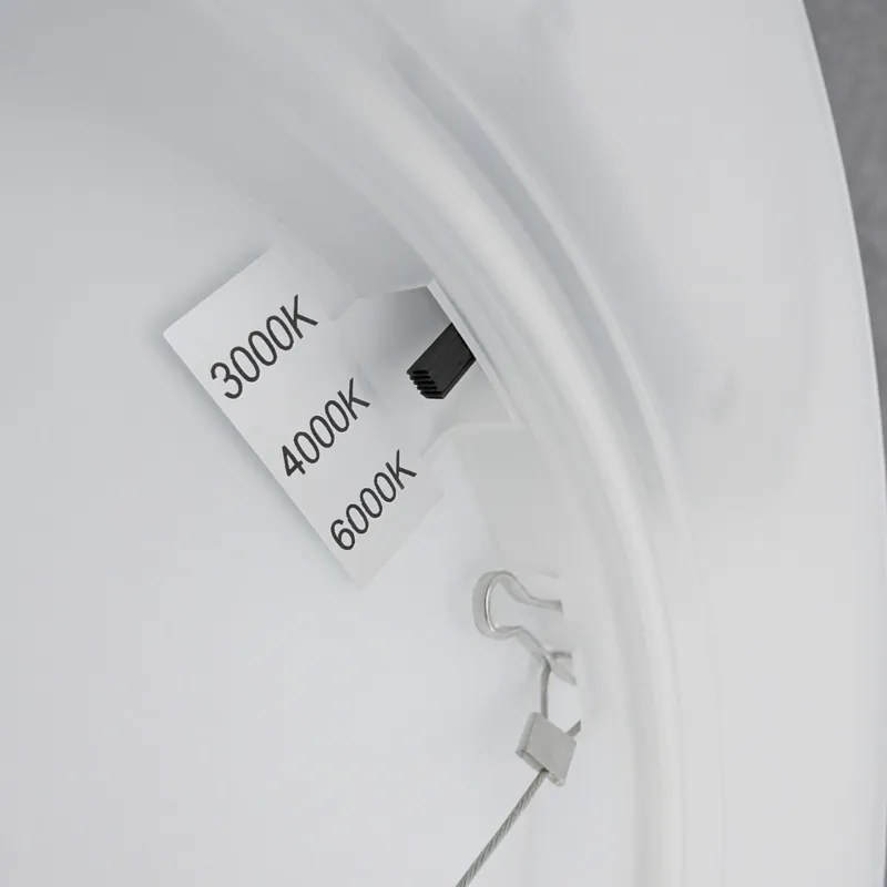 LED světlo CCT Nymphea Duo 36W CCT 3000K/4000K/6000K IP54