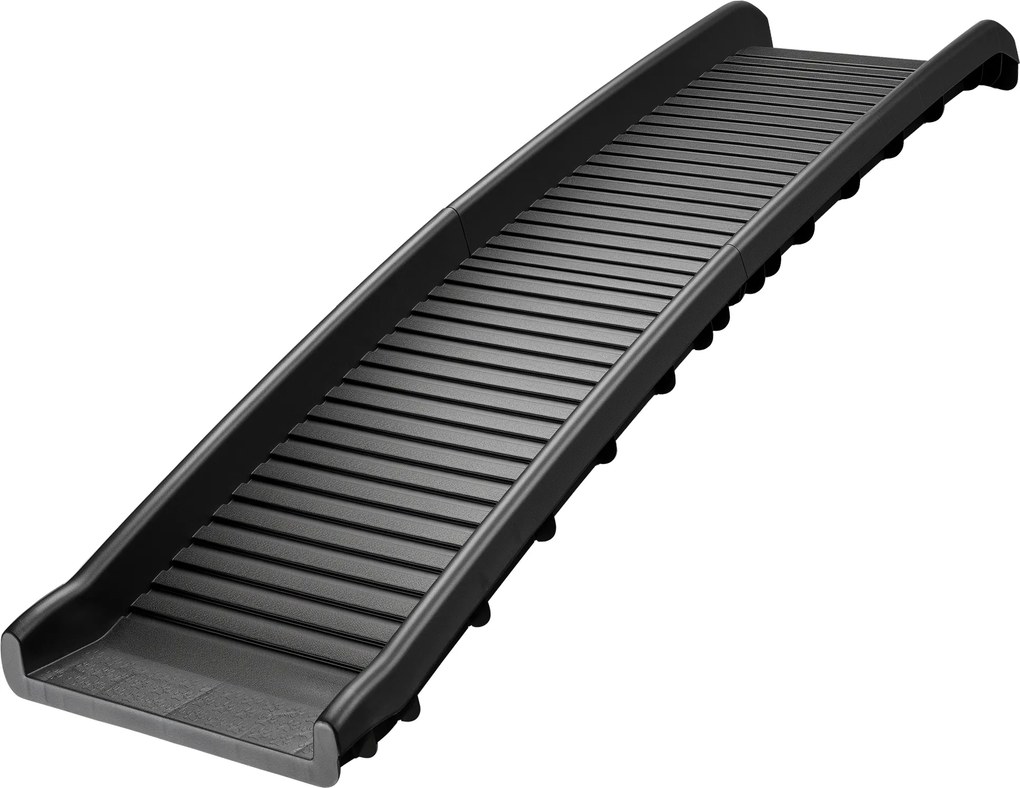 Rampa pro psa fudajo – 156 × 40 cm, 79 × 40 cm, 90 kg (60884)