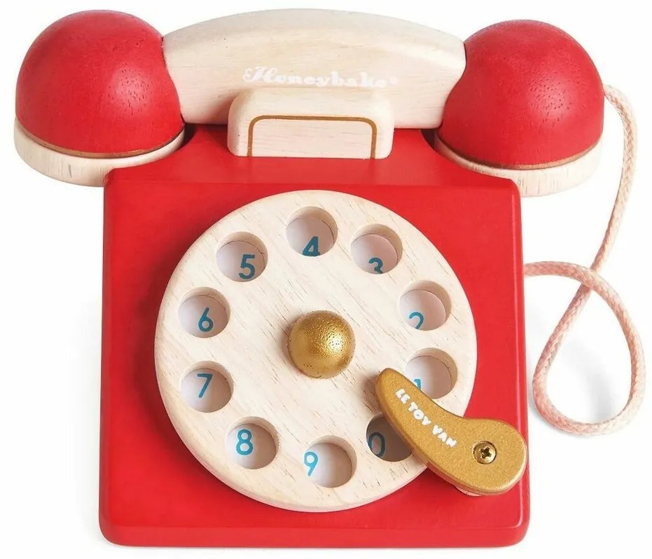 Le Toy Van Telefon Vintage