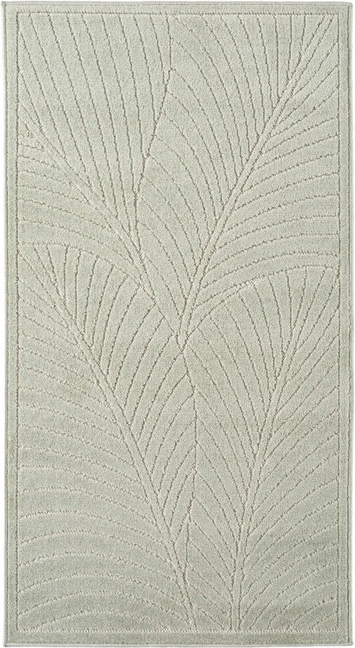 Zelený vnitřní a venkovní koberec 80x150 cm Nova 1203 – Ayyildiz Carpets