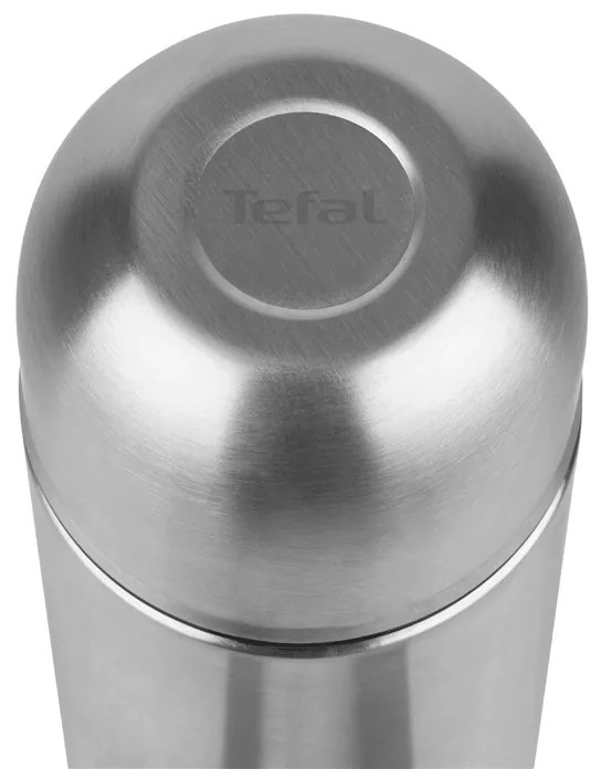 Termoska s hrníčkem Tefal Senator K3063314 0,7 l nerez