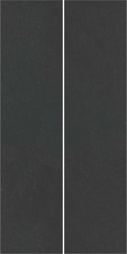 vidaXL Podložka pod bazén 500 x 250 x 0,1 cm Obdélníkový Černá [42009123] Barva: Černá