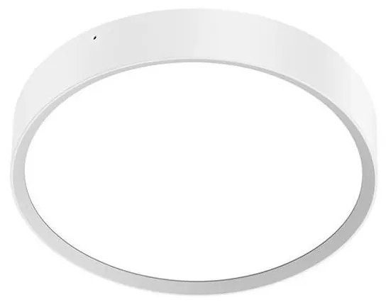 LED2 - LED Venkovní stropní svítidlo MIRA LED/18W/230V IP65 bílá