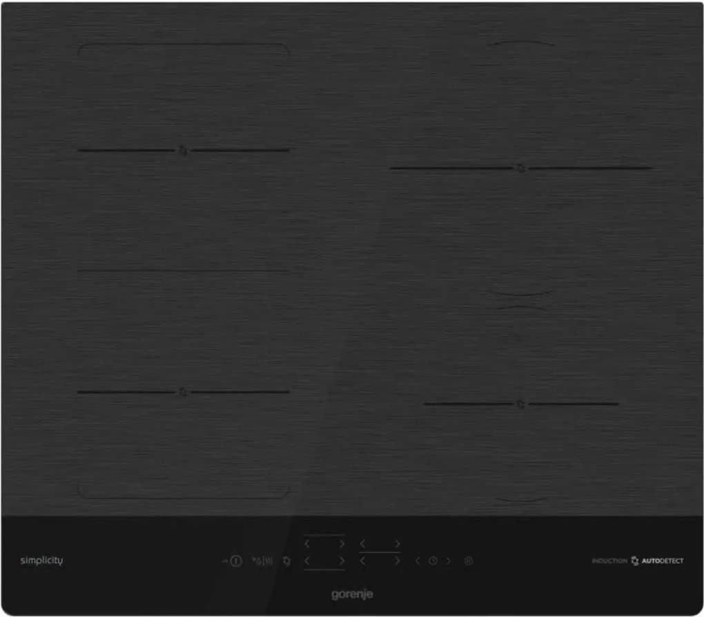 Indukční varná deska Gorenje IT643SYB černá