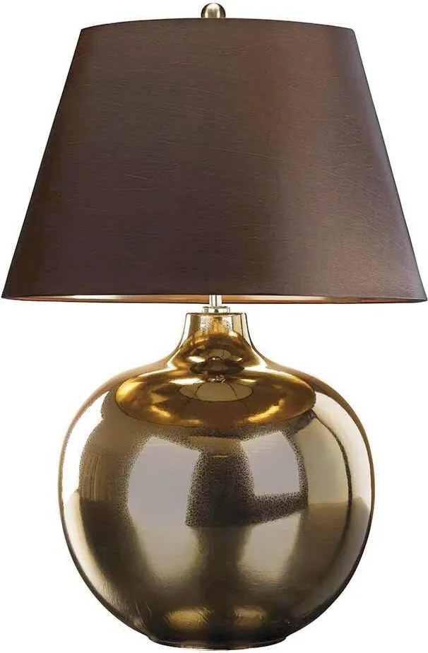 XXXLutz STOLNÍ LAMPA, E27, 71/46 cm Elstead Lighting - Stolní lampy - 009093039501