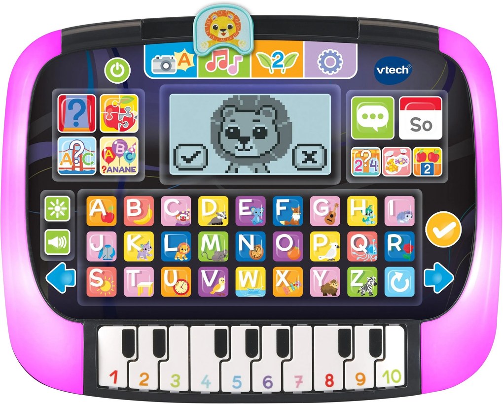 VTECH  dětský výukový tablet - NJ