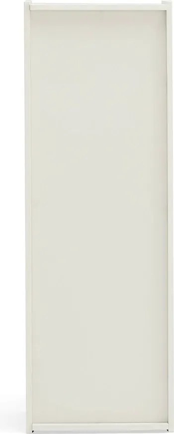 Krémová skříňka 40x118x40 cm Wally – Teulat