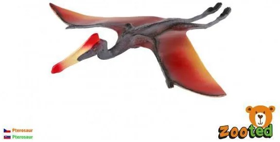 ZOOted Pterosaur plast 25 cm