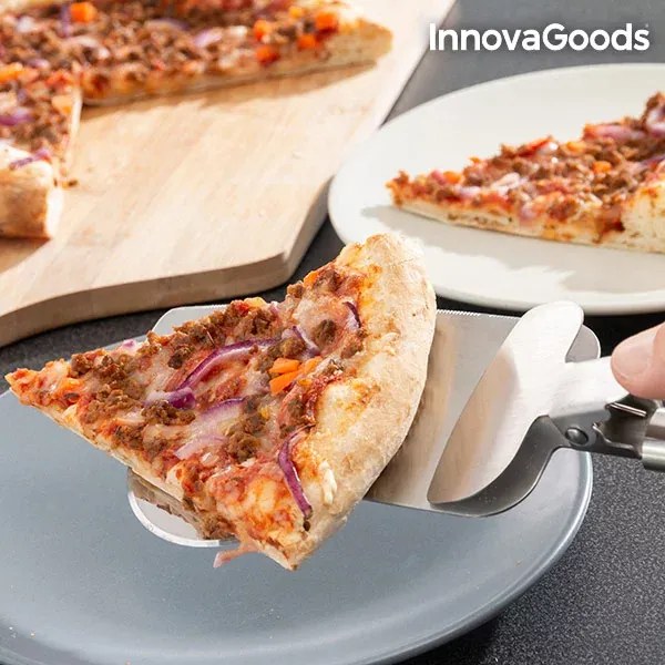 Kráječ na pizzu 4 v 1 Nice Slice - InnovaGoods