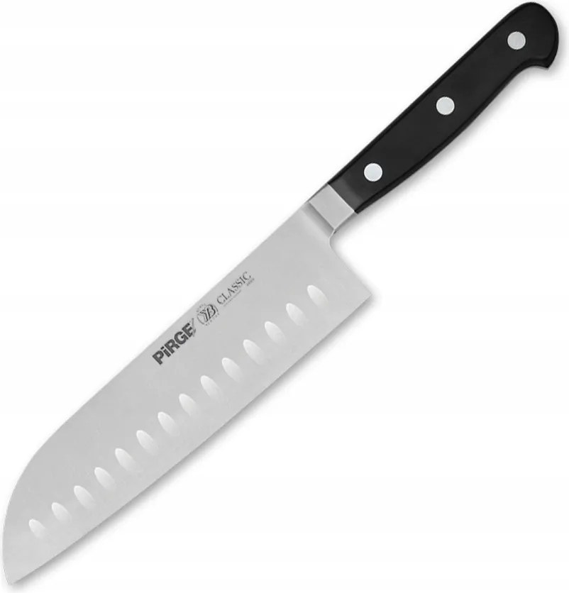 Nůž Santoku Cullens 180 mm Pirge Classic