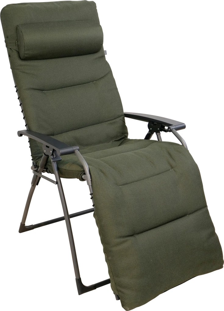 XXXLutz ZAHRADNÍ RELAXAČNÍ ŽIDLE, kov - Online Only zahradní nábytek - 001152000235
