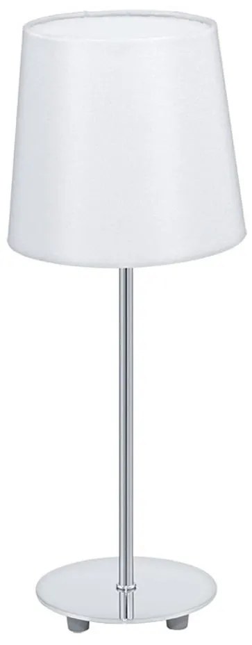 Eglo 92884 - Stolní lampa LAURITZ 1xE14/40W/230V