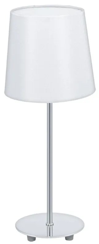 Eglo Eglo 92884 - Stolní lampa LAURITZ 1xE14/40W/230V EG92884