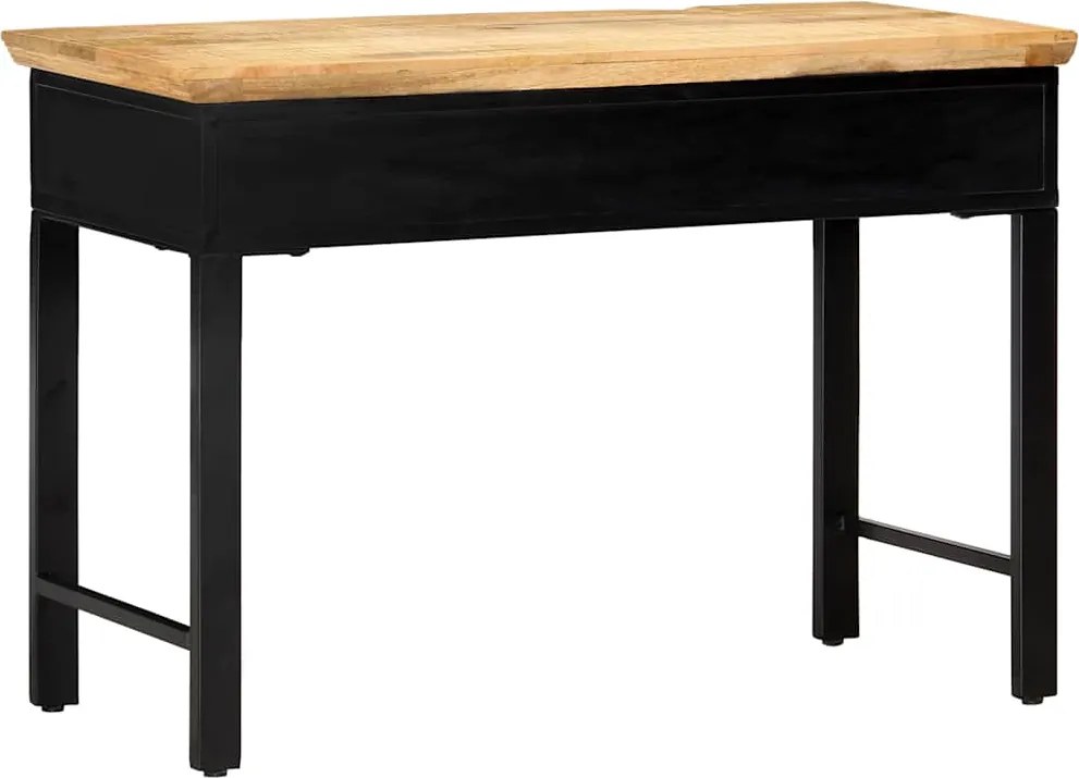 Psací stůl 110 x 50 x 76 cm masivní mangovníkové dřevo 247758