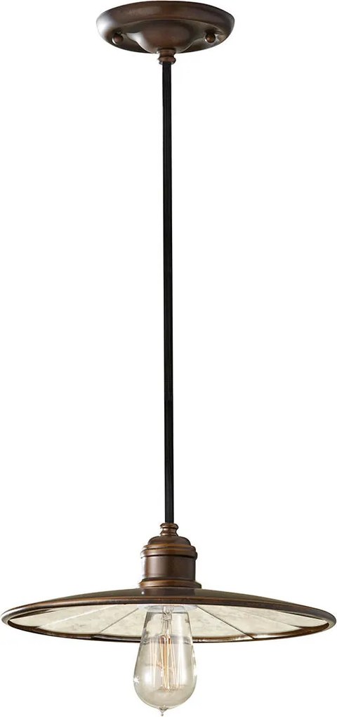 XXXLutz ZÁVĚSNÉ SVÍTIDLO, 30.2/14.7 cm Elstead Lighting - Online Only svítidla - 009093111103