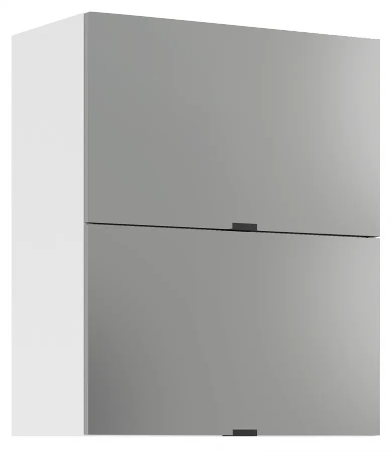 Kuchyňská skříňka horní 60 cm - LAM KL60 2D H72 - Dvířka LETTY