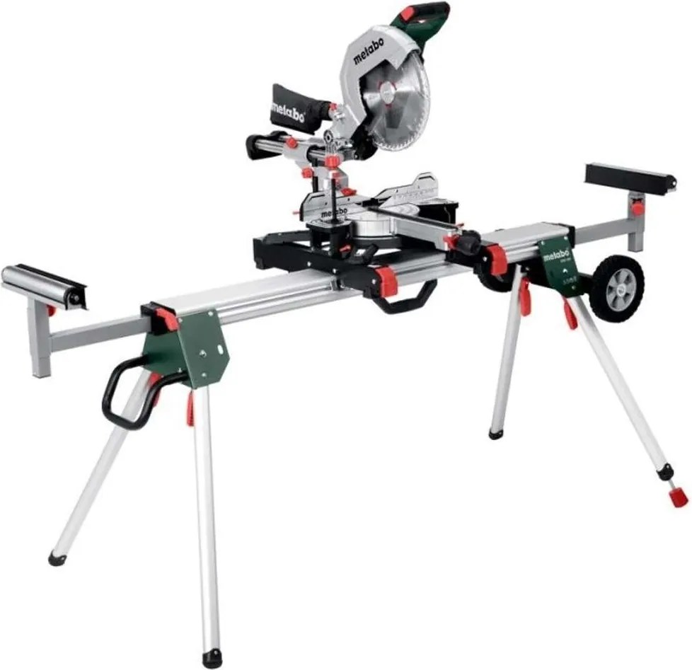 Metabo - Stolní pokosová pila 305 mm, s pojezdem, 1600 W 691216000ROZ1