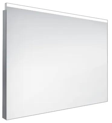 NIMCO Led zrcadlo zrcadlo LED 800x600 rám hliníkový ZP 8003