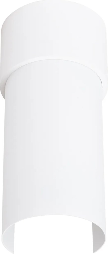 Sollux Lighting Stropní svítidlo FLASH bílé
