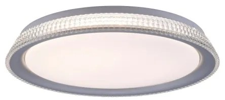 Leuchten Direkt 14358-21 - LED Stmívatelné stropní svítidlo KARI LED/18,8W/230V