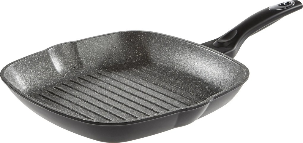 XXXLutz GRILOVACÍ PÁNEV nepřilnavý povrch PTFE 28/28 cm Schulte Ufer - Online Only vaření - 003570016001