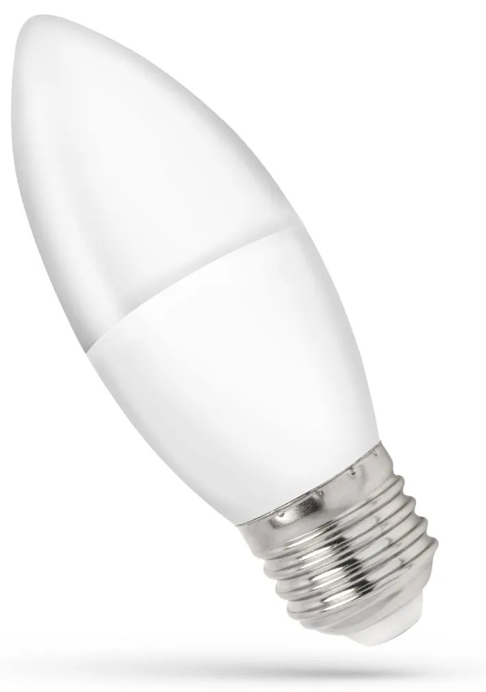 Žárovka SPECTRUM LED E27 4W 230 V neutrální bílá