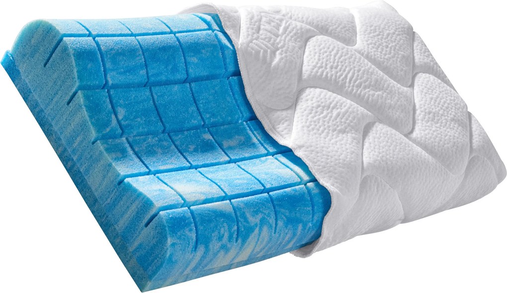 XXXLutz ANATOMICKÝ POLŠTÁŘ 40/80 cm Sleeptex - Anatomické polštáře - 002335000708