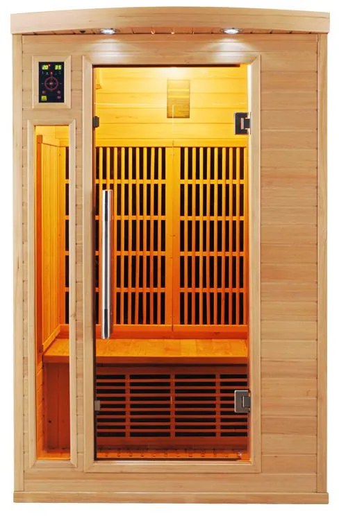 Hanscraft Infrasauna FRANCE SAUNA Apollon 2 133012