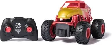 SPIN MASTER RC Monster Truck Iron Man / Monster Jam / měřítko 1:24 / d