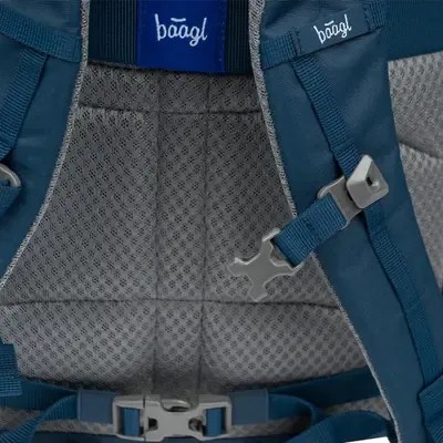 BAAGL Batoh Dash Max Navy