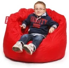 BeanBag Sedací vak Chair scarlet rose