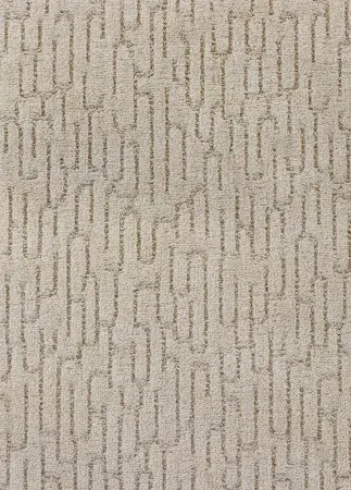 Koberce Breno Metrážový koberec JUMP 33, šíře role 400 cm, Béžová