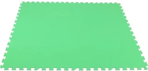 Malý Genius Pěnový koberec XL9, Zelený