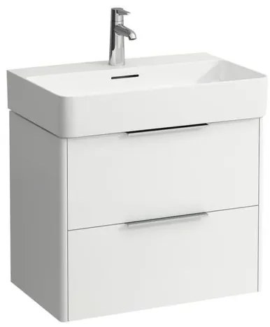 Laufen Base Skříňka pod umyvadlo 63,5 cm, bílá matná H4023121102601