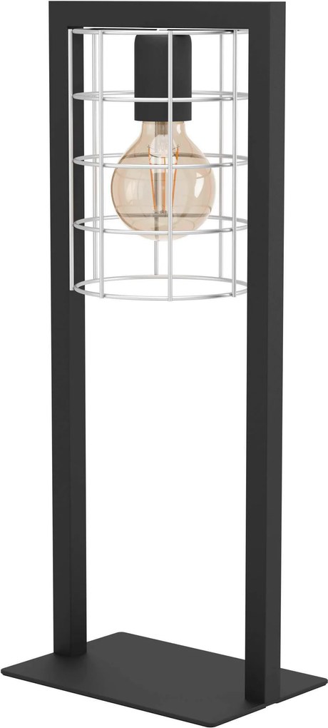 XXXLutz STOLNÍ LAMPA, E27, 22/14,5/53,5 cm Eglo - Online Only svítidla - 003348141501