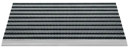 VMBal Hliníková rohož TOPLINE 50 x 80 cm