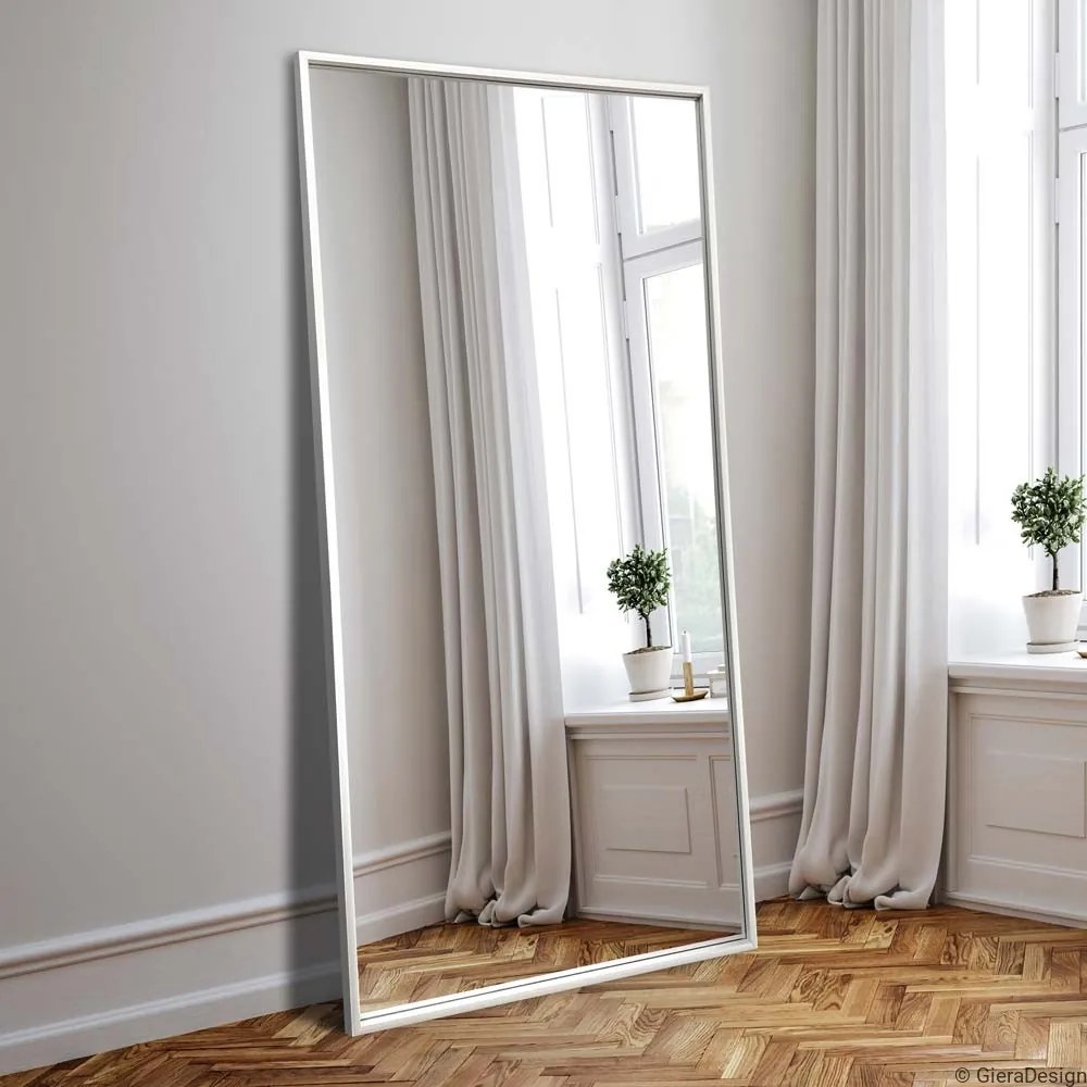 Zrcadlo Verte White Rozměr: 100 x 80 cm