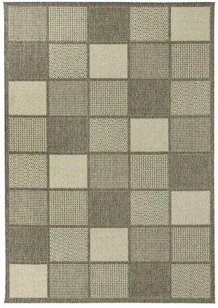 Koberce Breno Kusový koberec SISALO 85/W71E, Hnědá, Vícebarevné, 160 x 235 cm