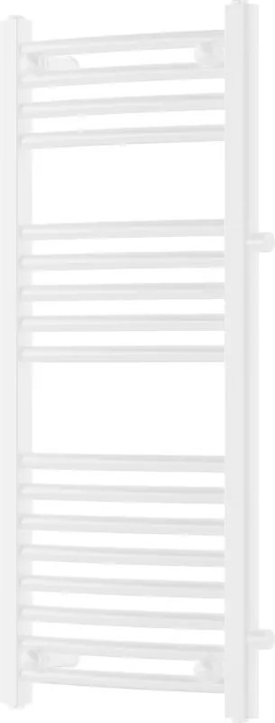 Mexen Ares, topné těleso 900 x 400 mm, 312 W, boční pravé a spodní připojení, bílá, W102-0900-400-00-20-S