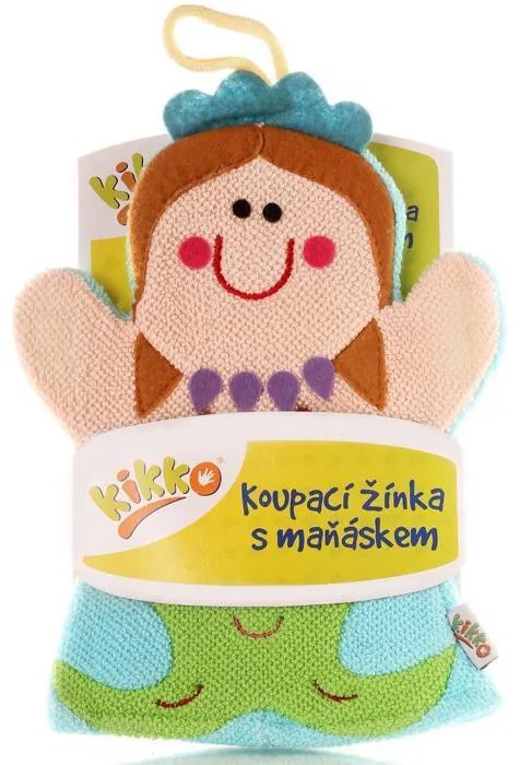 Kikko Koupací maňásci (100 % bavlna) Koala2