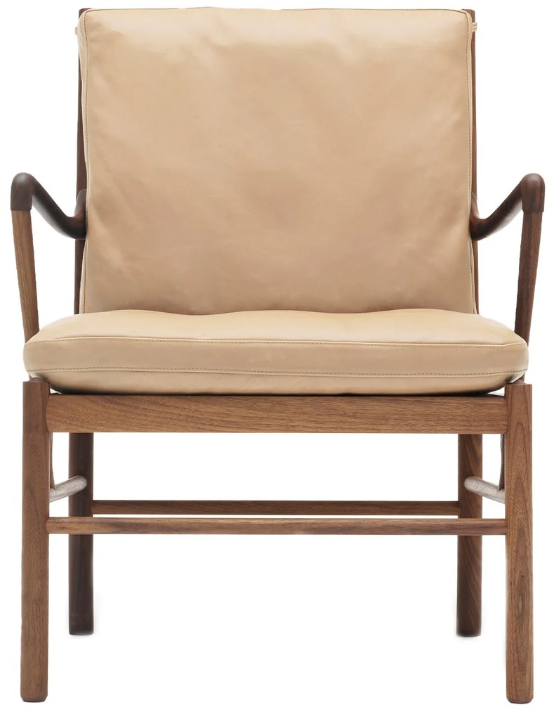 Carl Hansen designová křesla OW149 Colonial Chair
