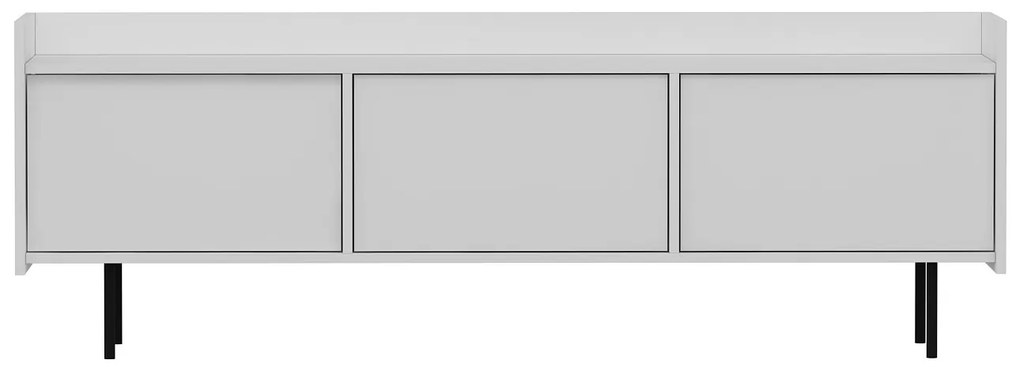 Kalune design TV stolek ATLAS bílý